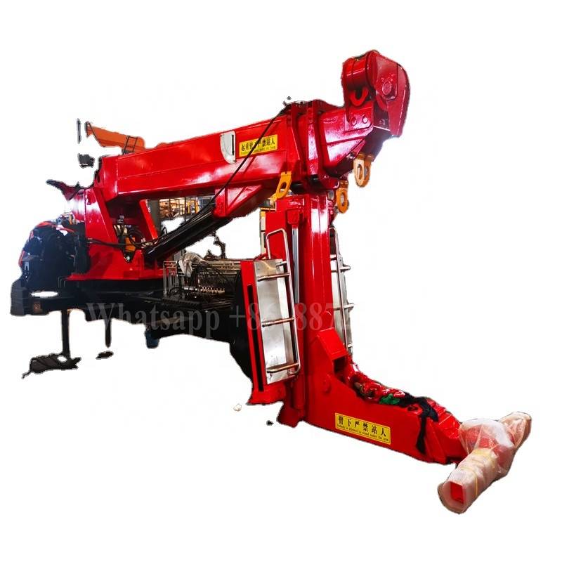 Rotator Heavy Duty Wrecker Tow Truck on Promotion - Chengli