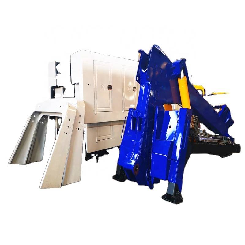 New Design Integrated Wrecker Truck Body Rotator Wrecker Towing Truck ...