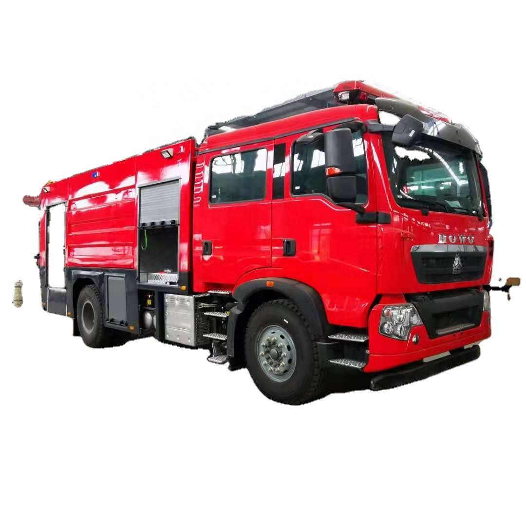 Hydraulic Fire Truck Standard Fire Truck Dimensions with Great Price ...